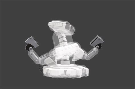 R O B SSBU Hitboxes SmashWiki The Super Smash Bros Wiki