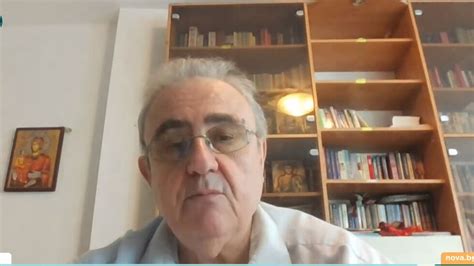 Огнян Минчев Конституцията е косвена жертва на политическото неразбирателство Политика