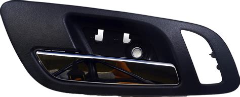 Amazon PT Auto Warehouse GM MAFL Inside Interior Inner Door Handle Black Ebony