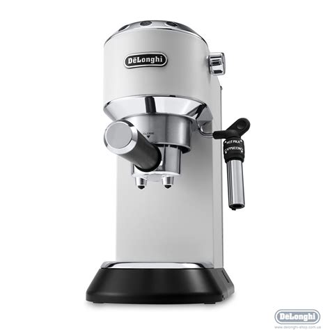 Рожковая кофеварка DeLonghi EC 685 W Dedica - купить в магазине ...