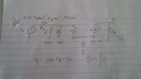 Effect Of Bypass Capacitor On Mosfet Amplifier Circuit • Physics Forums