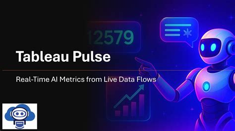 Tableau Pulse Real Time AI Metrics