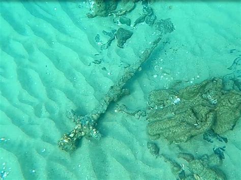900 Year Old Crusader Sword Discovered Off Coast Of Israel Live Science