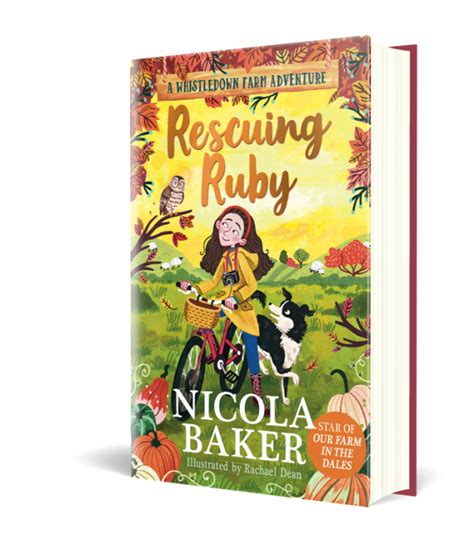 Rescuing Ruby Our Bookshop Tring