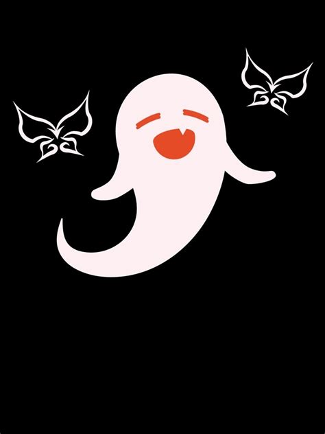 Genshin Impact Hu Tao Spirit Ghost Art Poster For Sale By Angelakdjirma Redbubble