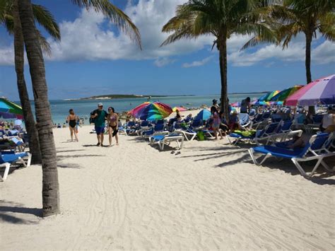 Poise Passion A Day At Coco Cay Royal Caribbean Island Bahamas