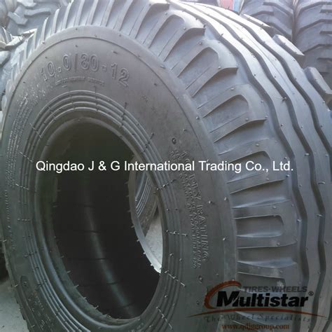 Agricultural Machinery Farm Implement Tyre Bias Tyre Imp 01 Pattern