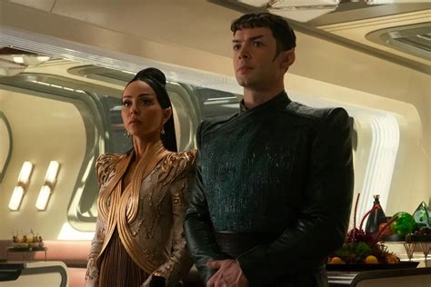 ‘star Trek Strange New Worlds Season 2 Episode 5 ‘charades Review