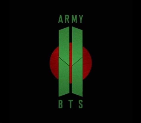 Bd Bts Army Logo