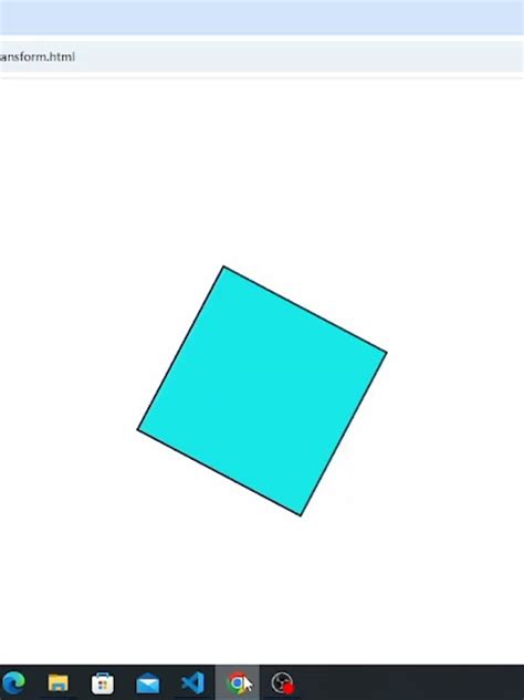 Transform Rotate Css Css Rotate 3d Youtube
