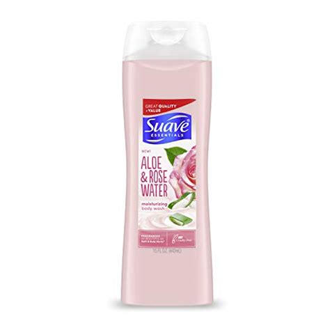 Best Suave Purify Body Wash Made For Men Who Want To Feel Clean And Fresh