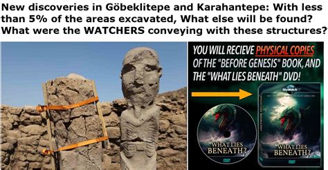 New Discoveries In Göbekli Tepe And Karahan Tepe Learn the secrets
