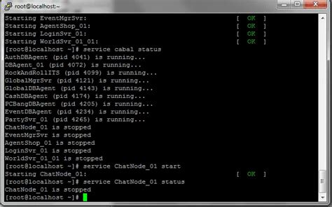 How To Create A Ep8 Cabal Server Step By Step With Pictures Page 20