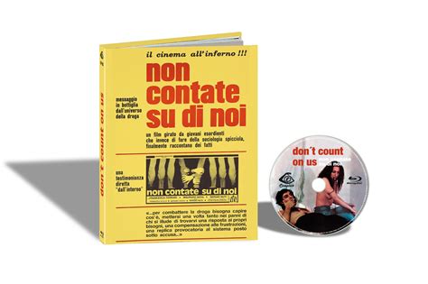 Non Contate Su Di Noi Aka Dont Count On Us Out Now On Blu Ray Italian