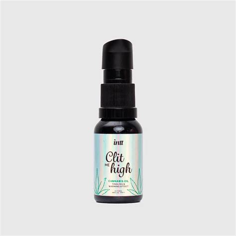 Clit Me On Cannabis Oil