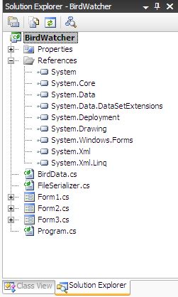 Manage Data In A Winforms Application Without The Database Codeproject