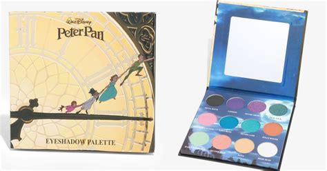 New Disney Princess Eyeshadow Palettes From Hot Topic
