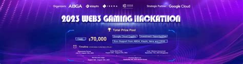 Iskra On Linkedin Abga And Klaytn And Iskra And Cess Web3 Gaming Hackathon