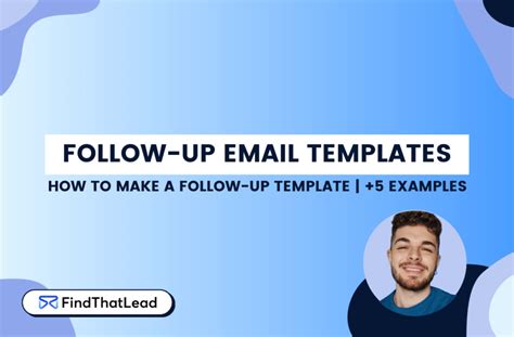 The Art Of Engagement With Follow Up Email Templates Ftl