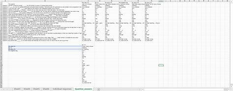 Excel Applying Formula To A Variable Range Stack Overflow