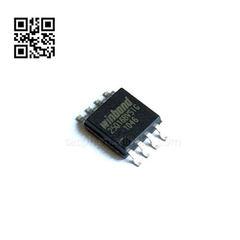 jual bios winbond w25q16bvsig w25q16bv w25q16 25q16 3v 2mb flash