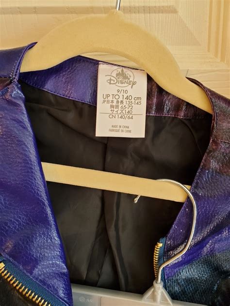 Disneys Mal Descendants Costume Disney Store Hallowe Gem