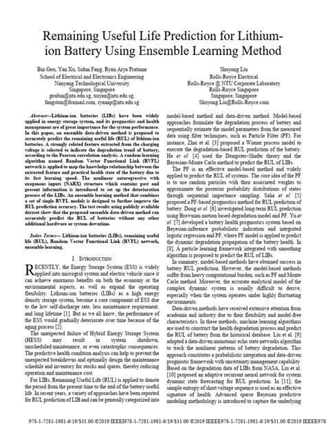 Gou2019 Pdf Machine Learning Prediction