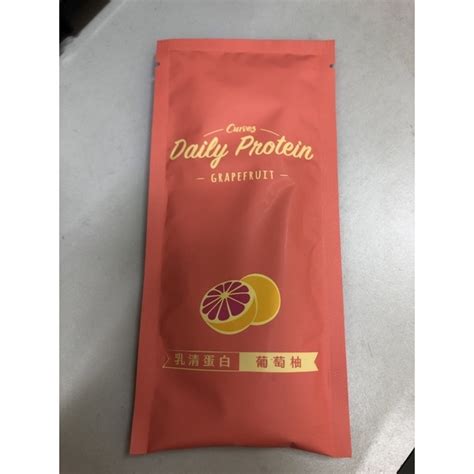 Curves 可爾姿 乳清蛋白 蛋白暖暖湯 紅玉紅茶 冬戀草莓 蛋白補充品 蝦皮購物