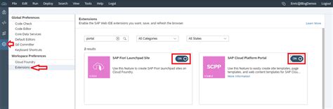 SAP Fiori Plugin Amplia Tu Launchpad