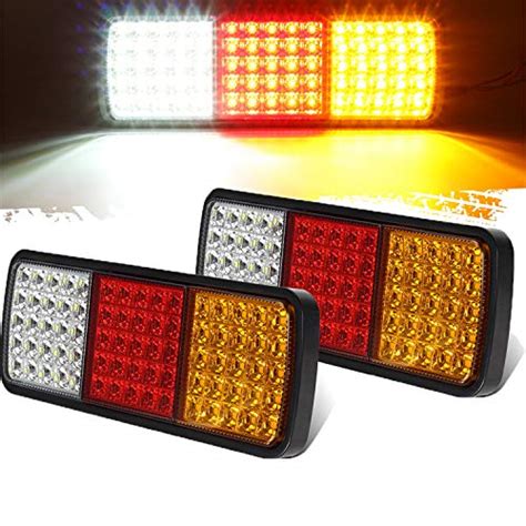 Find The Best Led Tail Lights For Your Flatbed Truck A Comprehensive Guide