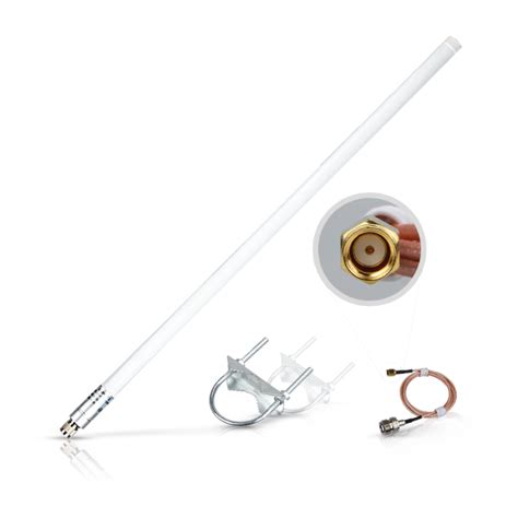 Rakwireless 8 Dbi Outdoor Fiberglass Helium Hotspot Antenna Us 868915