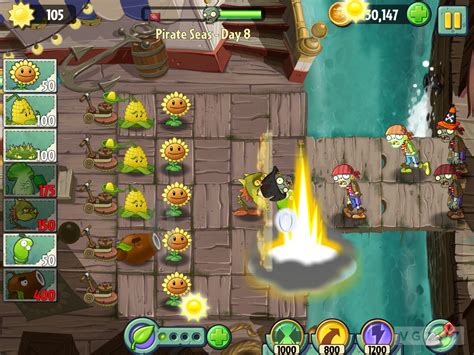Plants Vs Zombies 2 Its About Time Dated Is Free To Play Vg247