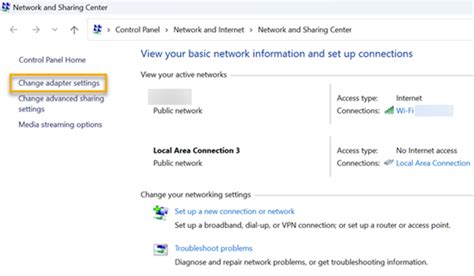 Configurar Los Dispositivos Windows Para Utilizar Dns Protection