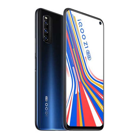 VIVO IQOO Z G Phone Specs Price Camera Battery Etc