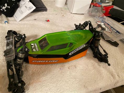 TLR Dc Elite R C Tech Forums