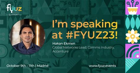 Hakan Ekmen On Linkedin Fyuz23