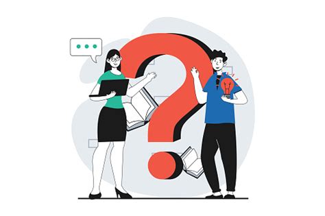 Menemukan Konsep Solusi Dengan Adegan Orang Dalam Desain Datar Untuk