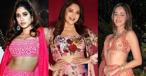 दिवाली पर कैसा हो आपका लुक इन सेलेब्स से लें आइडिया देखें Photos