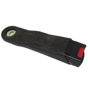 BUCKLE F SEAT BELT W COVER 9IN D S REV Parts Store
