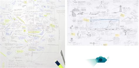 Sea Of Data On Behance