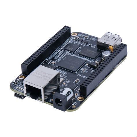 beaglebone black rev c