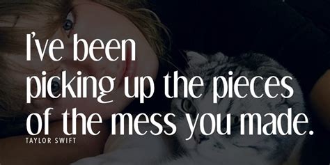 20 Best Taylor Swift Quotes And Song Lyrics About Heartbreak And Breakups