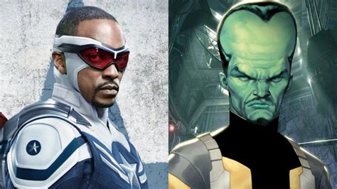 The Leader In The Mcu Why Is This Hulk Villain In Captain America 4