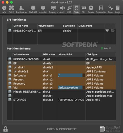Hackintool Download Mac Softpedia