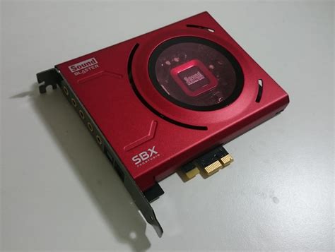 Device Drivers For Sound Blaster X Fi Windows 10 Nasvefrance