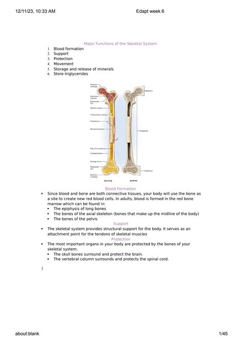 SOLUTION Edapt Week Studypool