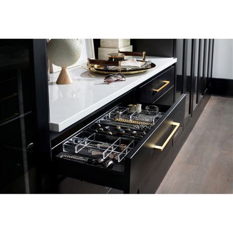 Rev A Shelf Jewelry Drawer System With Soft Close Wayfair