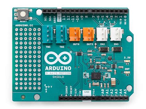 Shields And Carriers — Arduino Online Shop
