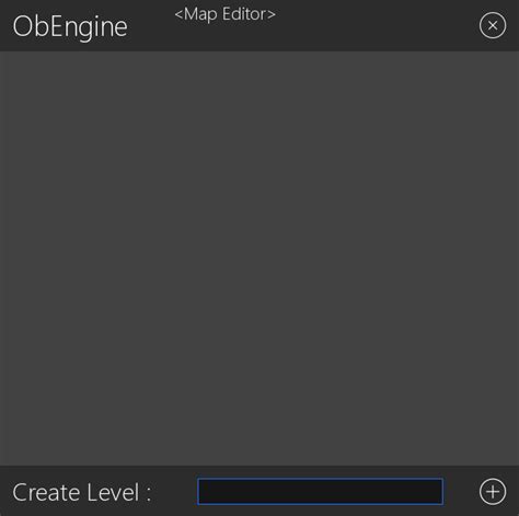 my first map · obengine obengine wiki · github