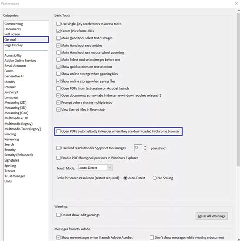 How To Disable Pdf Auto Open After Download Updf